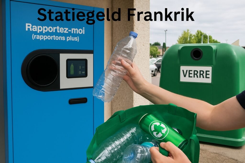 Statiegeld Frankrijk - Business update